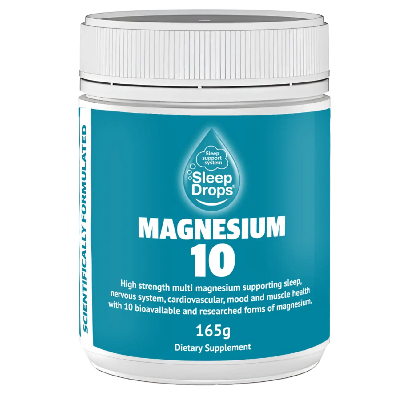 Sleepdrops Magnesium 10 165g – Pakuranga Pharmacy