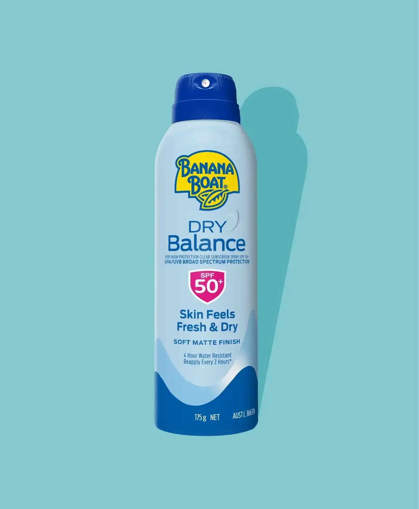 Banana Boat Dry Balance Sunscreen Spray Spf50+ 175g – Pakuranga Pharmacy
