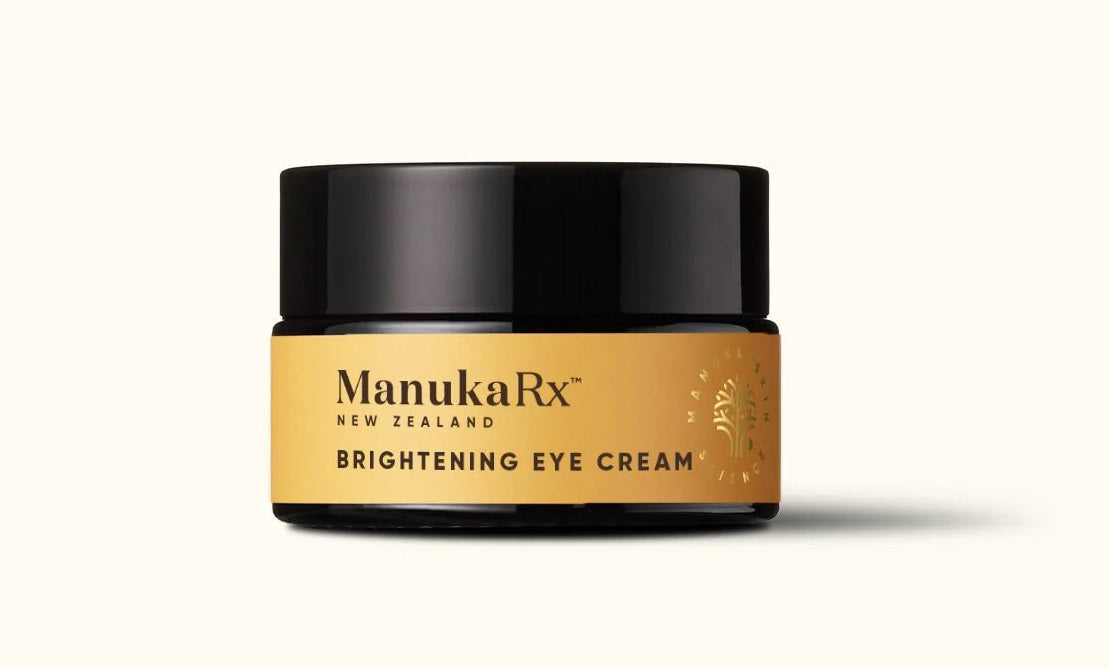 Manuka Rx Brightening Eye Cream 20ml – Pakuranga Pharmacy