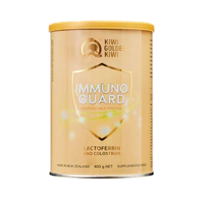 Kiwi Golden Kiwi Adult Immune Milk Powder 400g – Pakuranga Pharmacy
