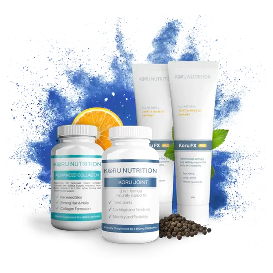 Koru Joint & Muscle Restore Pack – Pakuranga Pharmacy