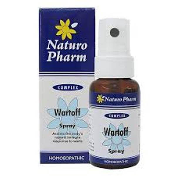 NATURO PHARM WART-OFF SPRAY20.90 NZD – Pakuranga Pharmacy