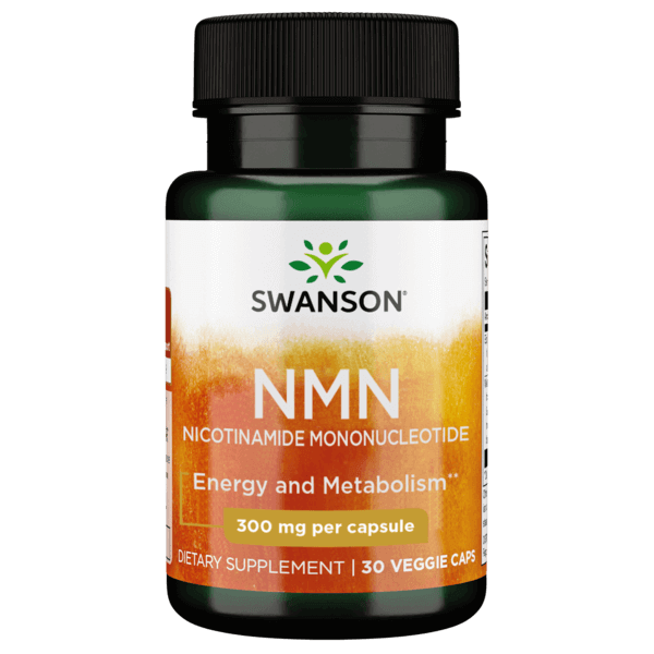 Nicotinamide Mononucleotide Supplement 300mg 30 Capsules – Pakuranga ...