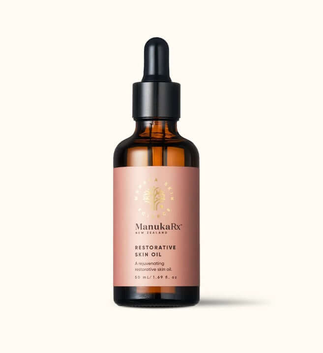 Manuka Rx Restorative Skin Oil – Pakuranga Pharmacy