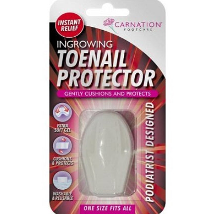 Carnation Ingrowing Toenail Protector – Pakuranga Pharmacy