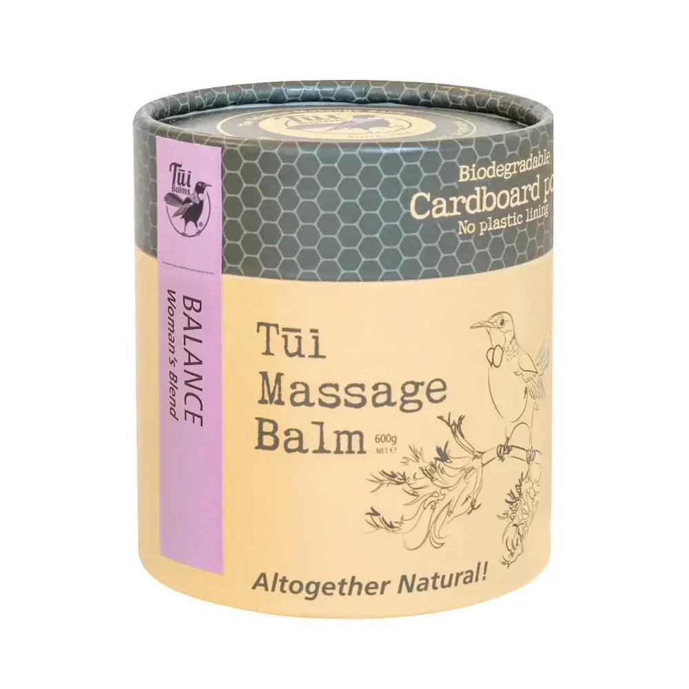 Tui Massage Balm Balance Women's Blend – Pakuranga Pharmacy