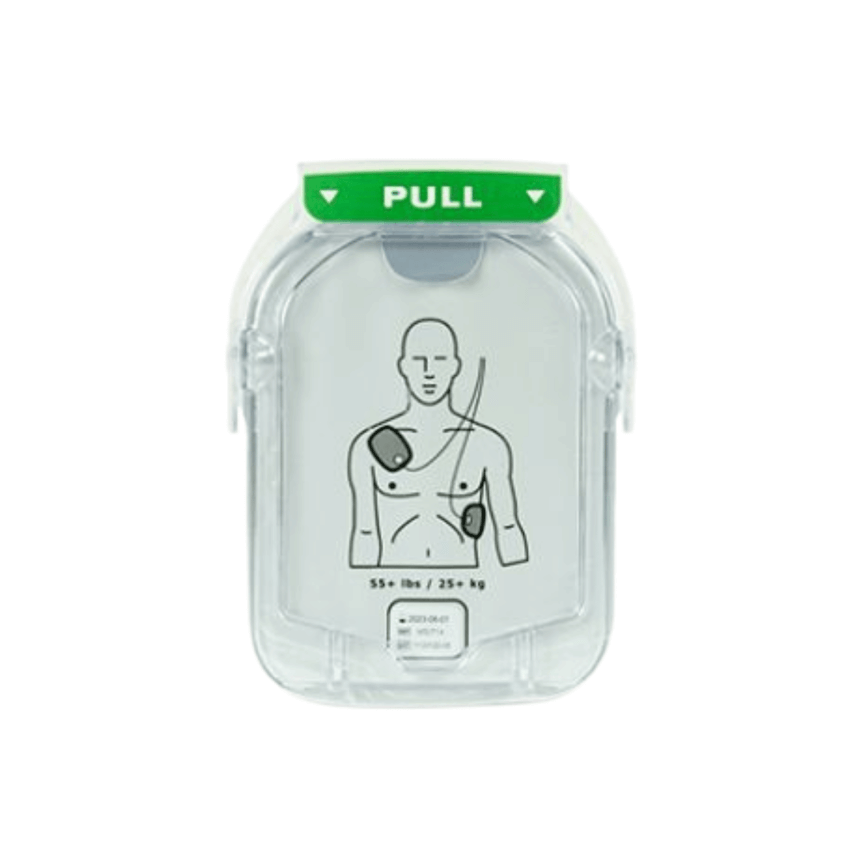 Philips Heartstart AED HS1 Adult Smart Pads – Pakuranga Pharmacy
