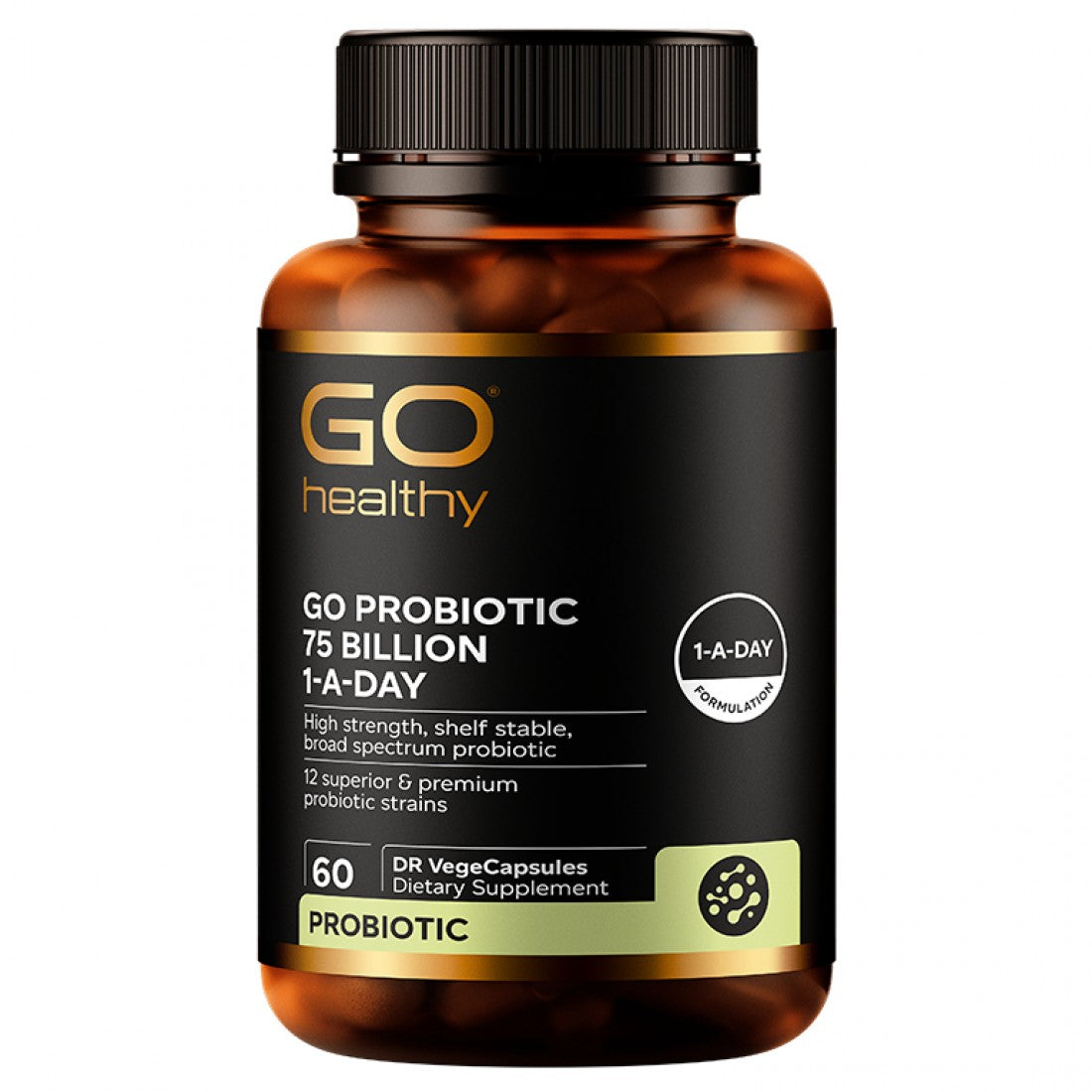 Advanced Probiotic Supplement for Digestive Health Support – Pakuranga ...