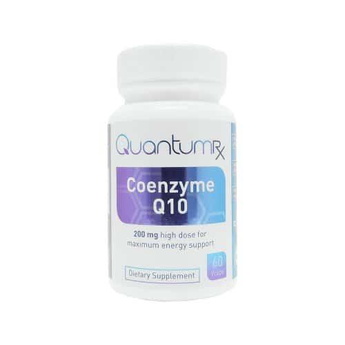 QuantumRX Coenzyme Q10 60 VCaps – Pakuranga Pharmacy