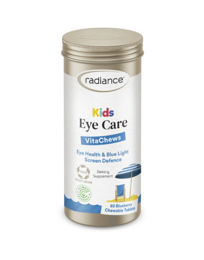 Radiance Kids Eye Care VitaChews 60s – Pakuranga Pharmacy