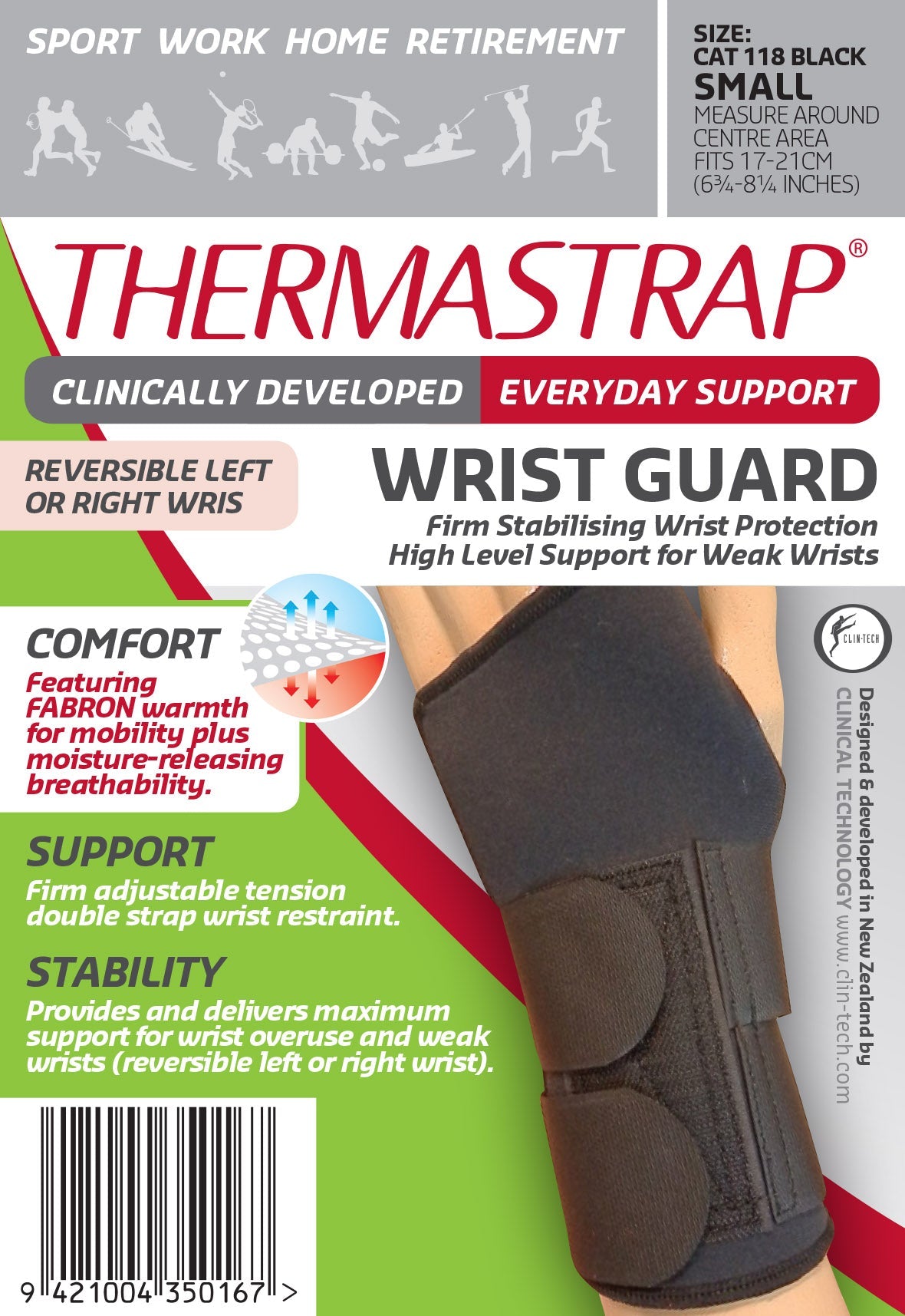 Thermastrap Wrist Guard – Pakuranga Pharmacy